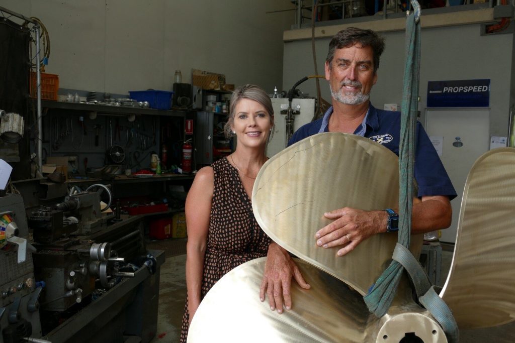 Century-old business riding the wave of success - Marine Business News