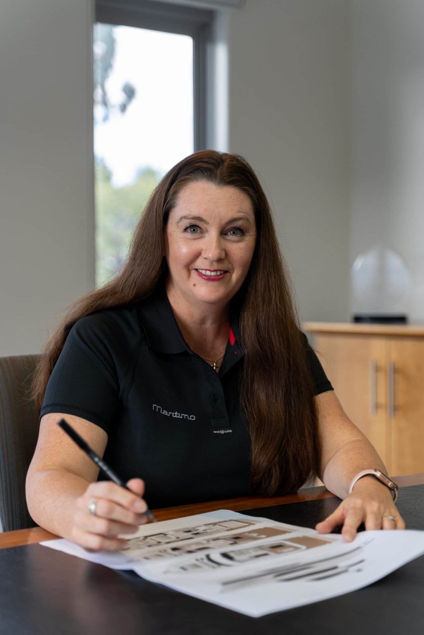 Maritimo’s Lisa Bennett-Anderson has a sharp eye for detail - Marine ...