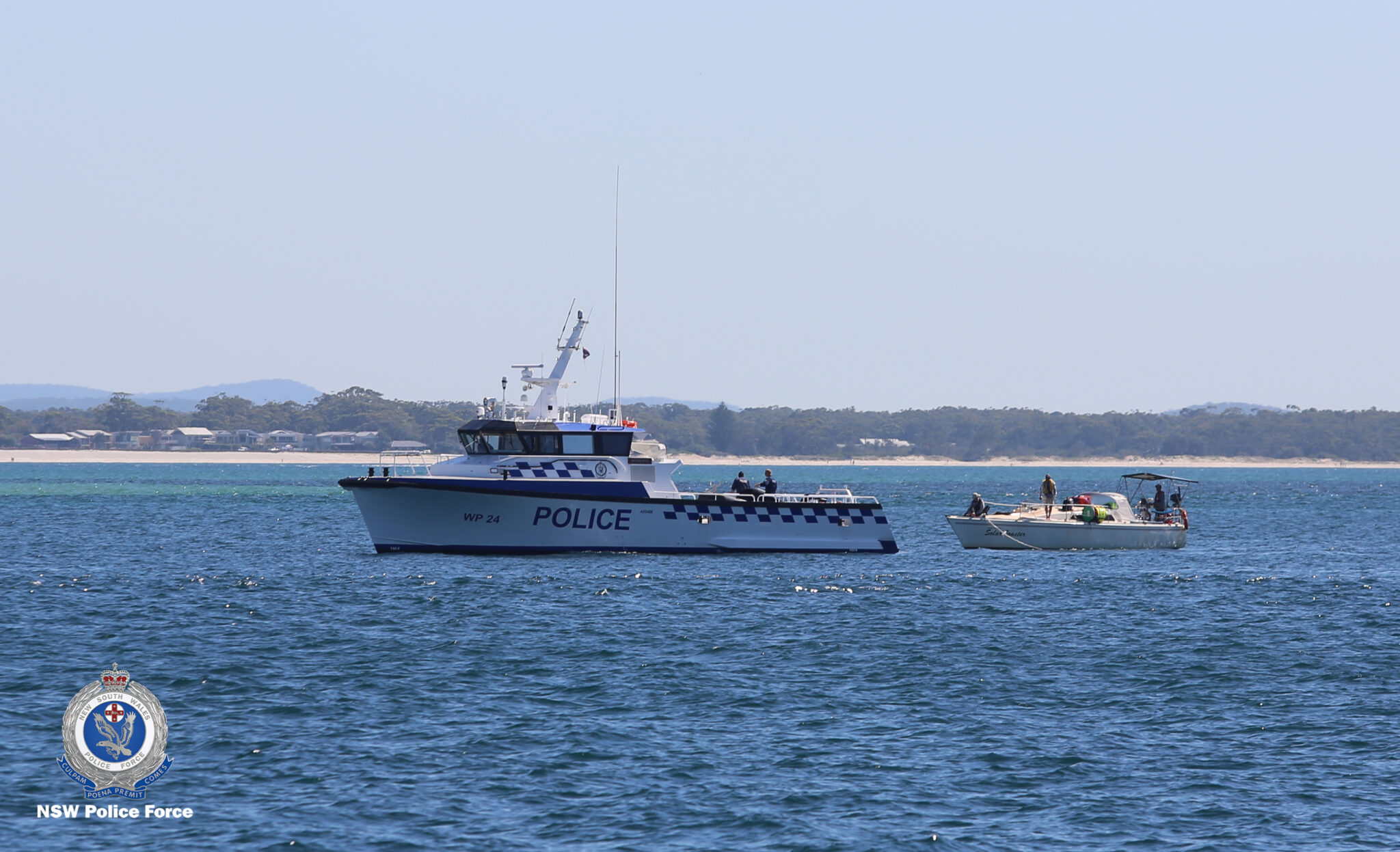 Boating first responders feature in 2021 Australian Search and Rescue ...