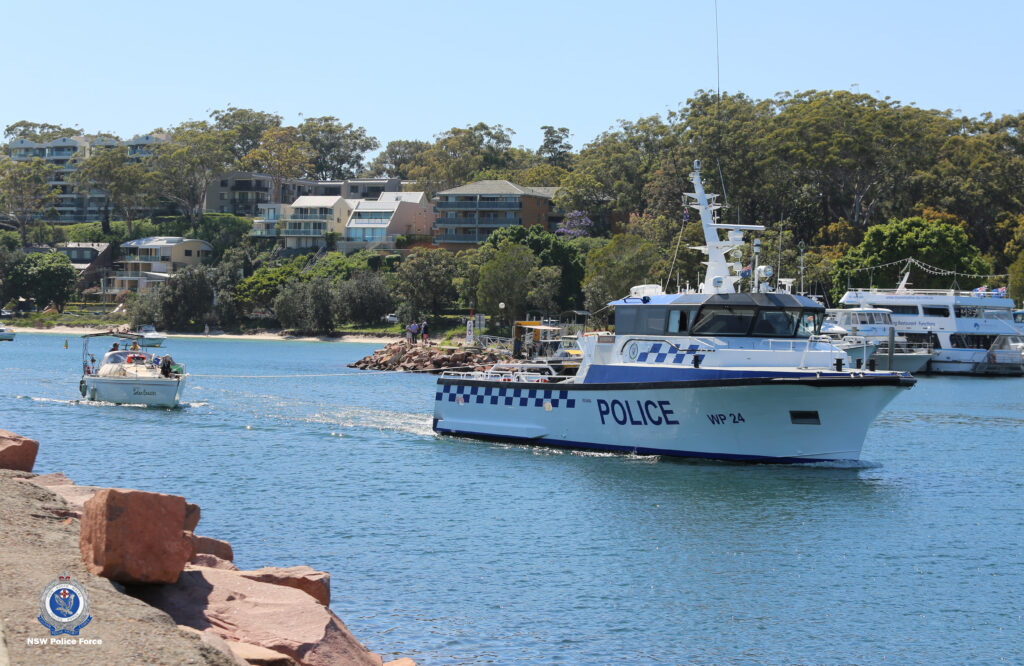 Boating first responders feature in 2021 Australian Search and Rescue ...