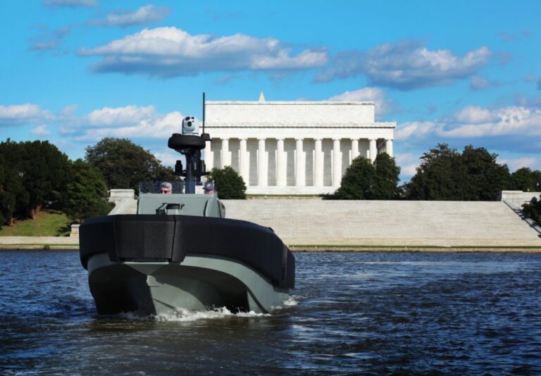 The Whiskey Project Launch New Combatant Craft For U.S Indo-Pacific ...