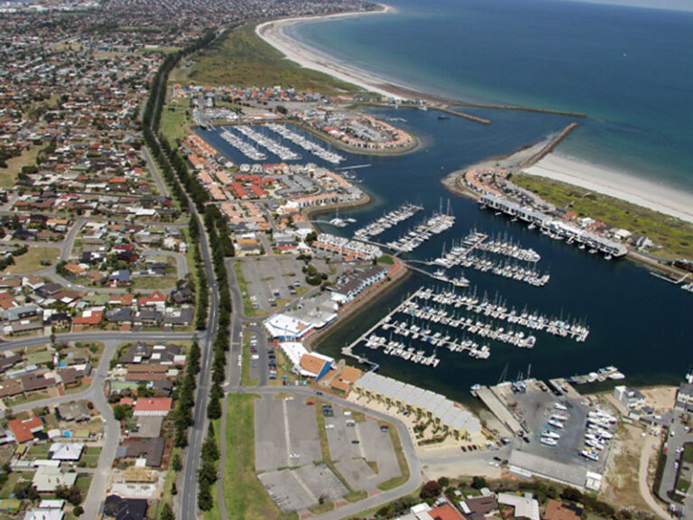 Routine dredging works set to commence at North Haven in South ...