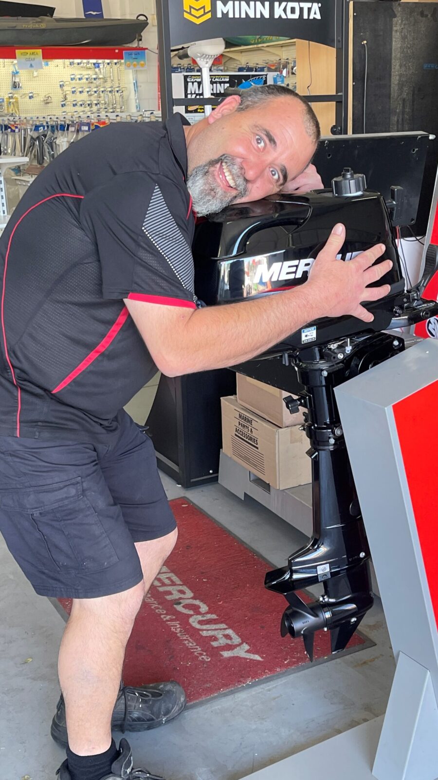 Hodge Marine’s Craig Bell crowned 2021 Mercury Technician of the Year ...