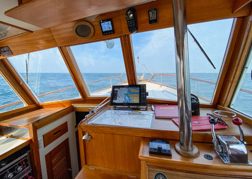 Vessel Profile: Onne van der Wal’s Snow Goose - Marine Business News