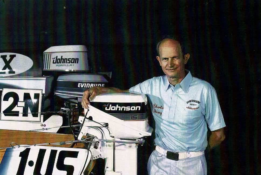 OUR HISTORY: The Risk Takers (Part 1) – Charles D. Strang - Marine ...