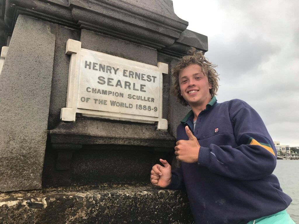 Tom’s Pacific Journey Update - Marine Business News