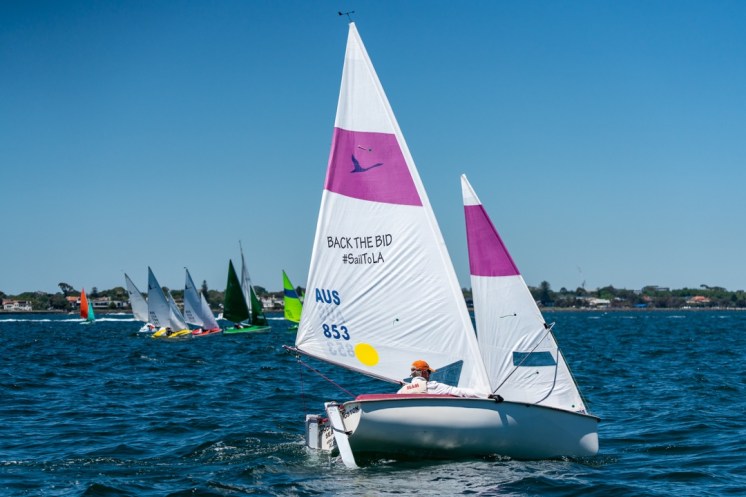 Para Sailing National Champions decided at Sail Melbourne - Marine ...