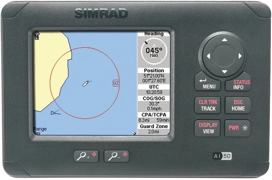 Simrad takes a trip down memory lane to celebrate 75 years - Marine ...