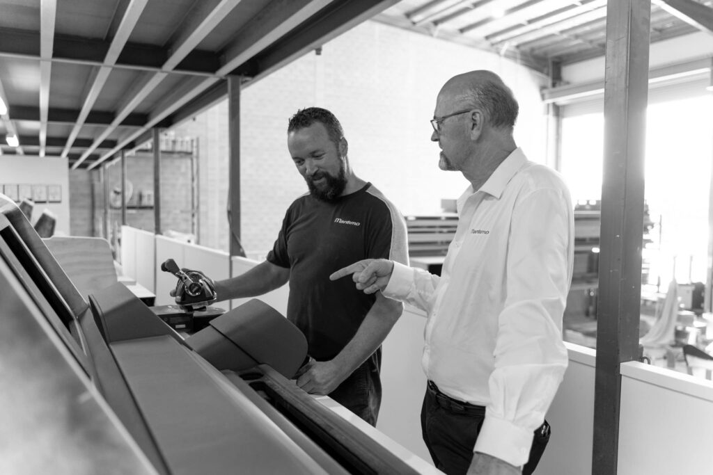 Maritimo’s Nathan Fry strives for perfection with all things timber ...