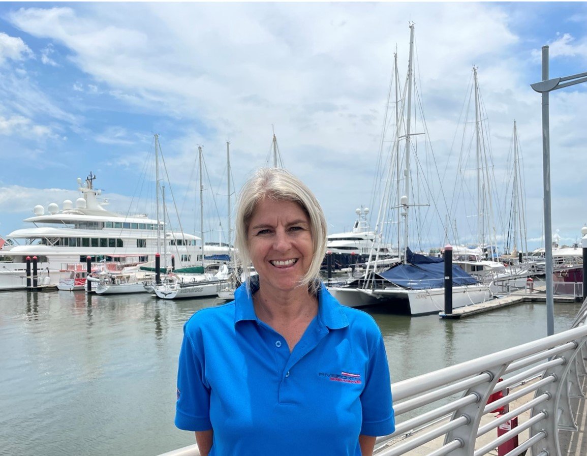 New Dockmaster on deck at Rivergate - Marine Business News