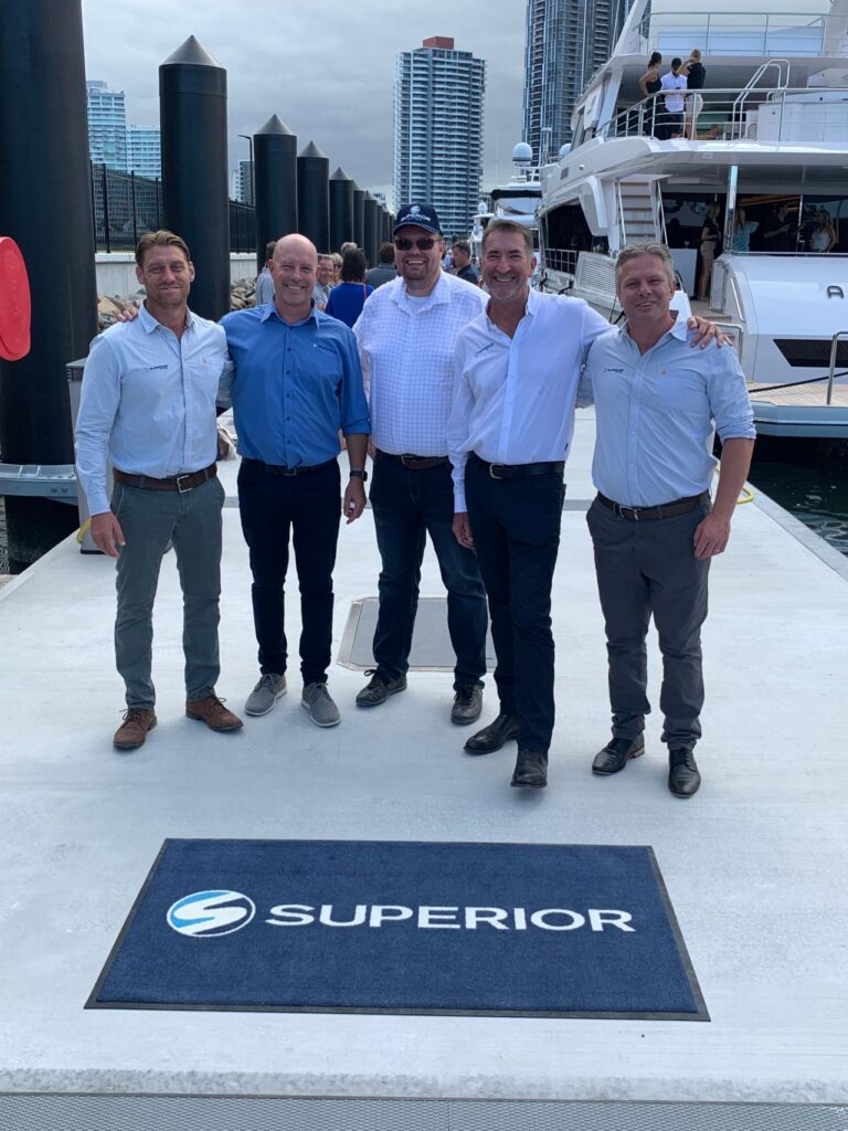 Australia’s largest floating superyacht berth unveiled - Marine ...