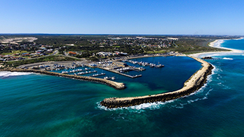Dredging about to start at Two Rocks in Western Australia - Marine ...