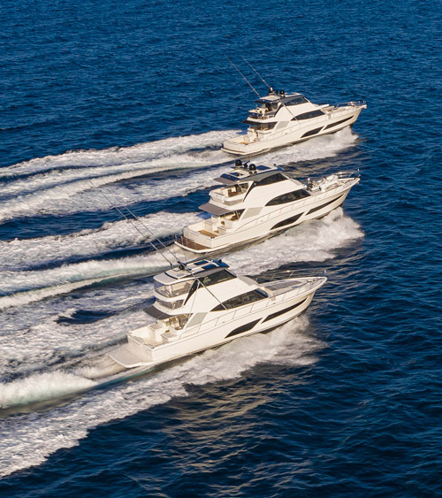 Riviera celebrates a remarkable decade - Marine Business News