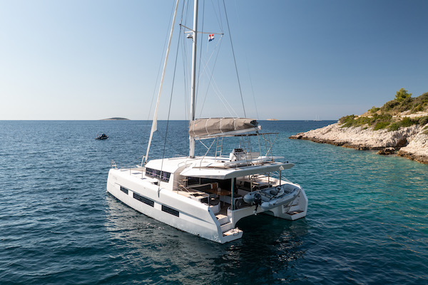 New 48 Catamaran set to make its Australian debut at Sanctuary Cove ...