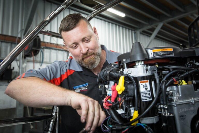 Australia’s booming marine industry sparks trades academy - Marine ...