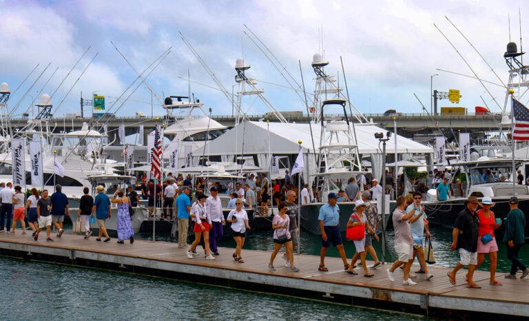 Discover Boating Miami International Boat Show Attracts More Than ...