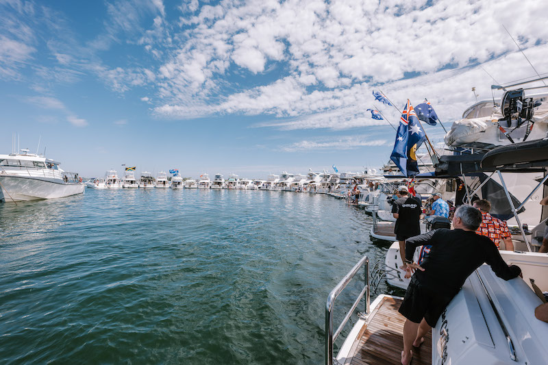 R Marine Perth’s new chapter begins with magnificent raft-up - Marine ...