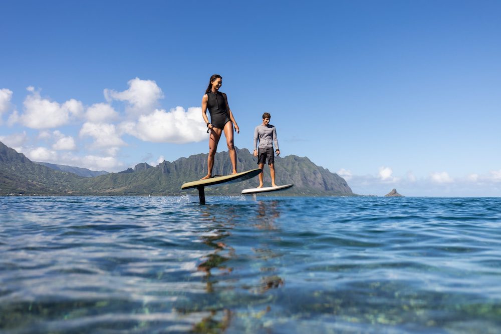 Superyacht Australia announces Platinum upgrade for Fliteboard - Marine ...