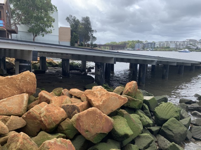 New launch facility at Rhodes a boost for kayakers and canoeists ...