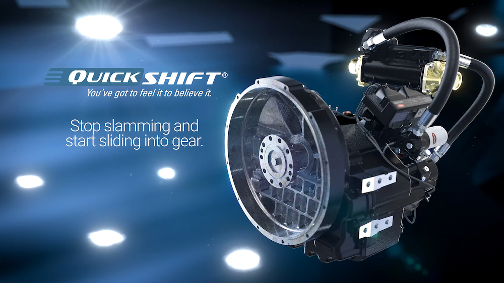 Twin Disc celebrates 20th anniversary to QuickShift with new animation ...