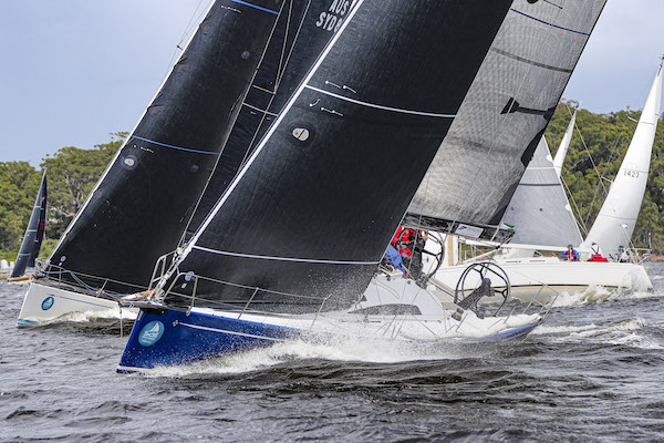 Spectacular week of racing comes to fading finish - Marine Business News