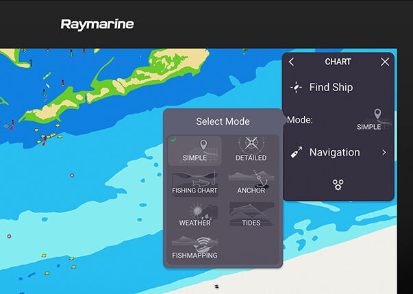 Raymarine announces LightHouse 4 for Boaters - Marine Business News