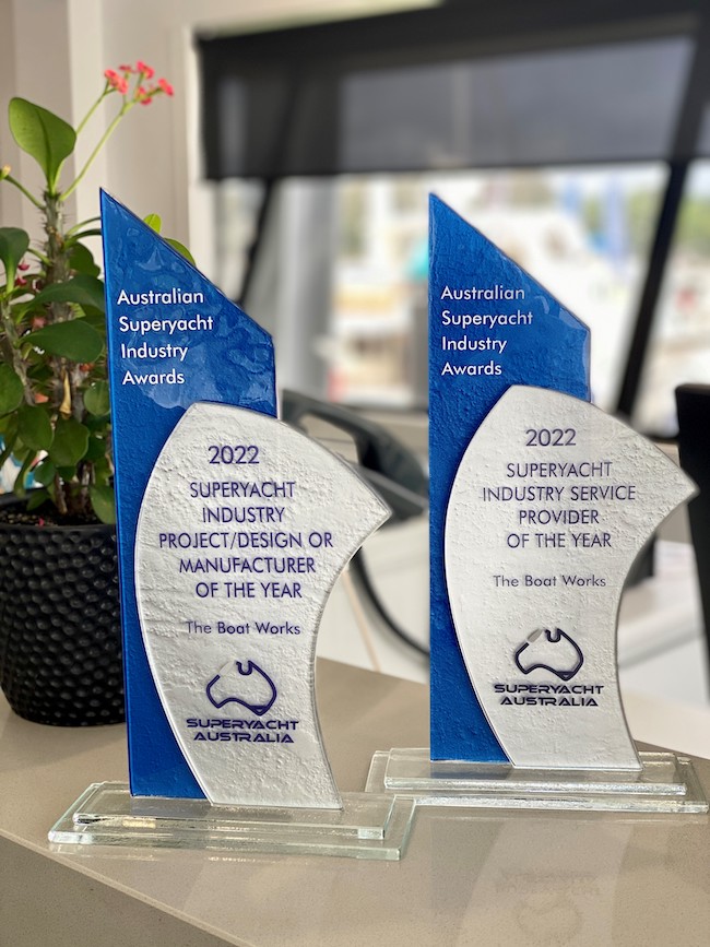 The Boat Works Awarded for Excellence - Marine Business News