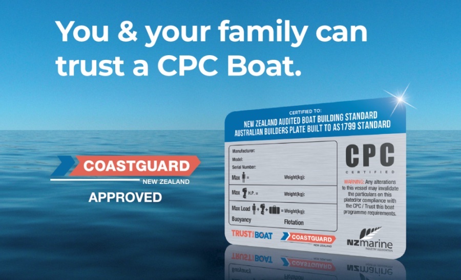 In New Zealand CPC programme sets the standard - Marine Business News