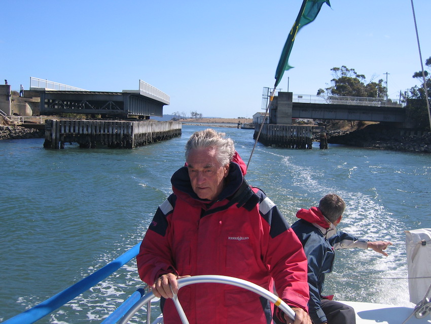 Vale David Forbes OAM - Marine Business News