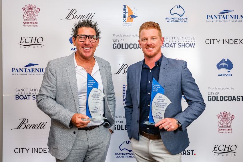 The Boat Works Awarded for Excellence - Marine Business News
