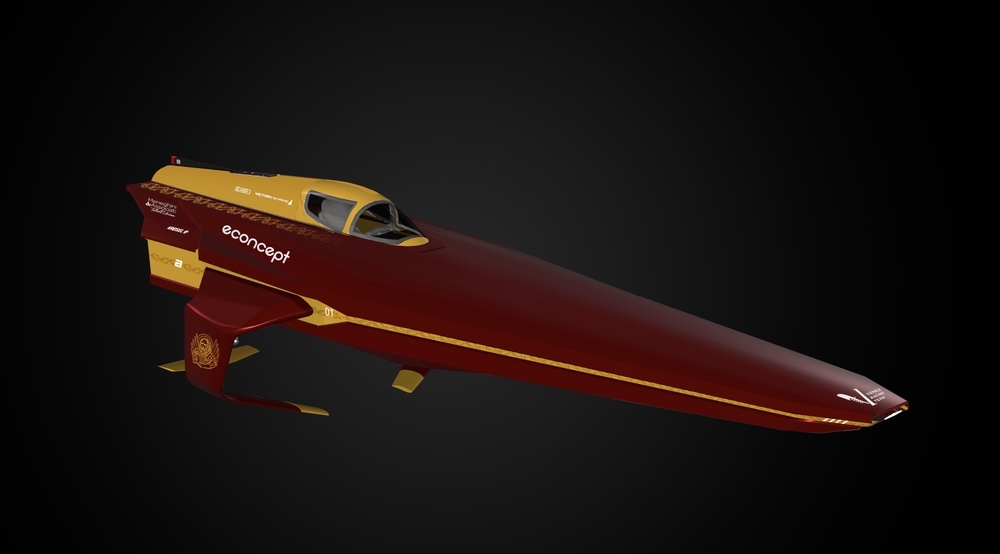 Venice Racing Team set to join the UIM E1 World Championship - Marine ...