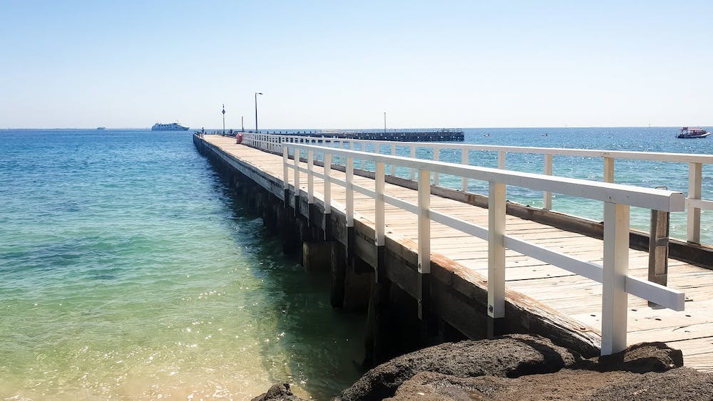 Maintenance Works To Begin At Sorrento And Portsea Piers - Marine ...