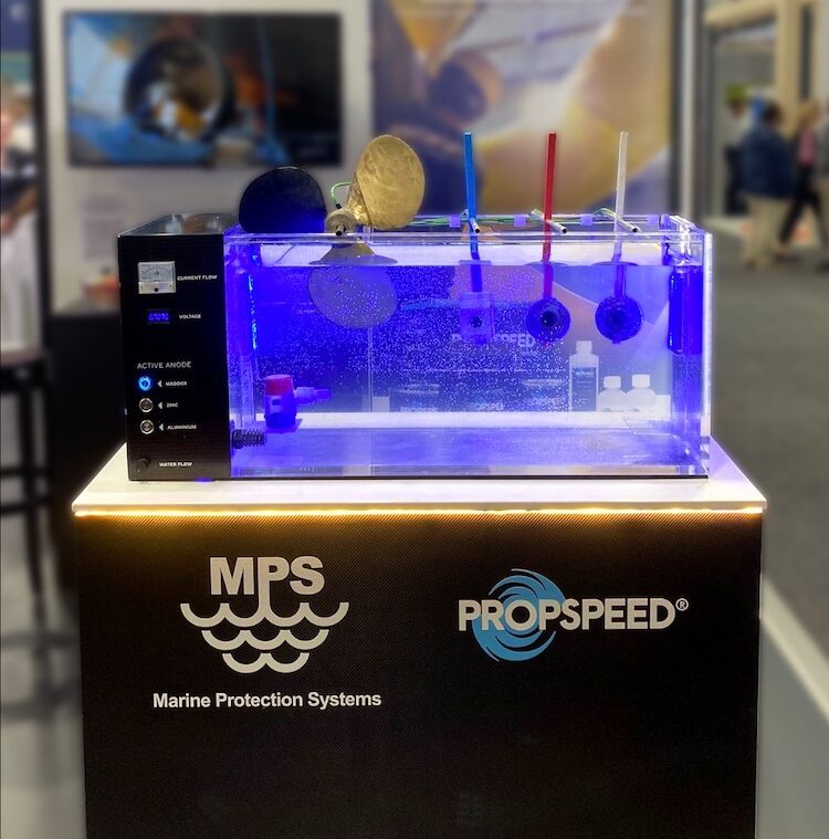 Propspeed partners with marine protection systems - Marine Business News
