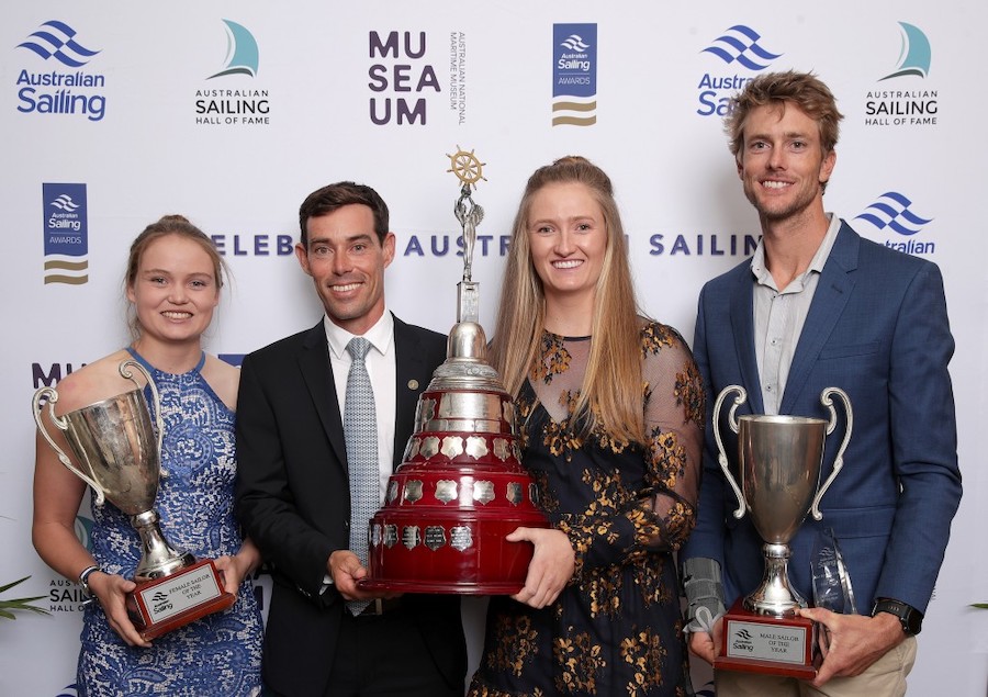 Nominations Open for 2022 Australian Sailing Awards - Marine Business News