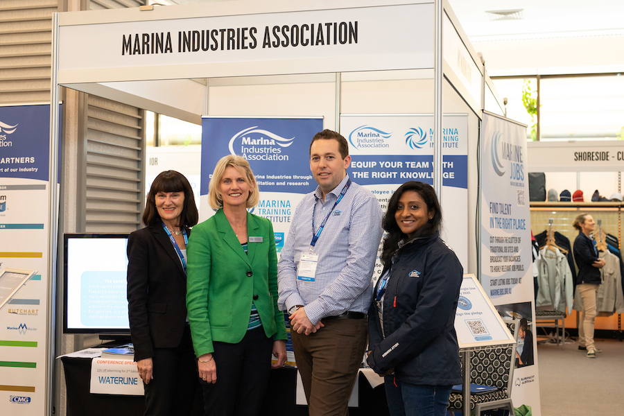 Marinas22 Wrap up: The Best Yet - Marine Business News