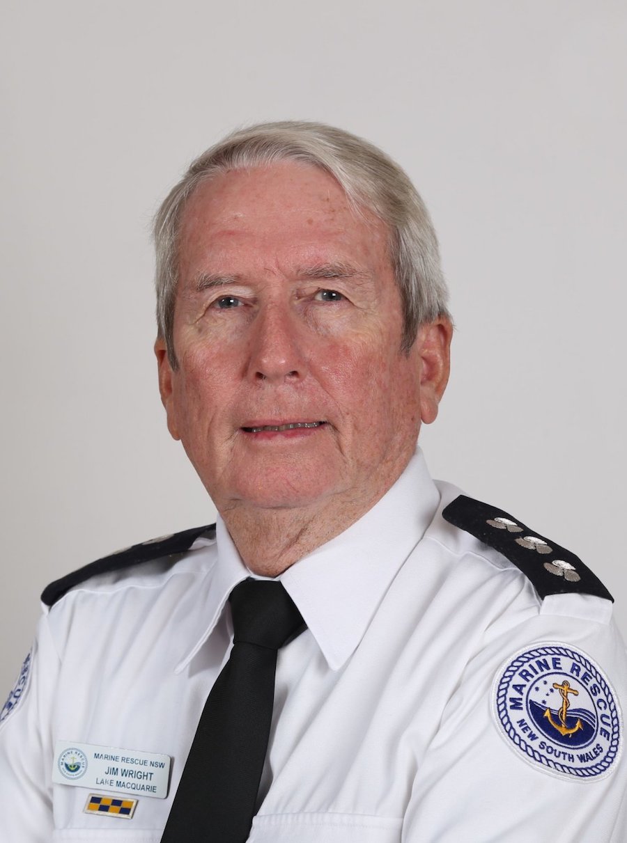 Three volunteers honoured with award of Emergency Services Medal ...