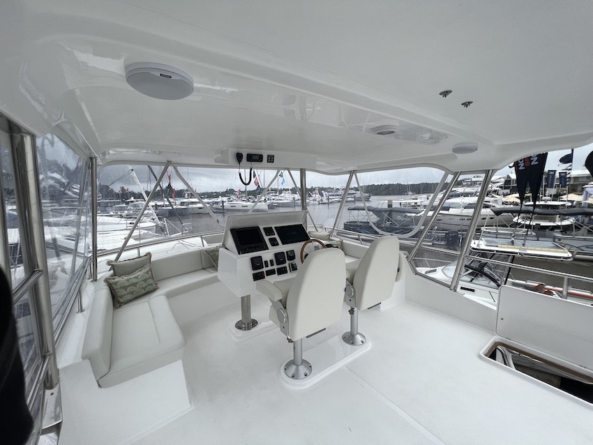 Brisbane-built Scimitar cats enjoy a warm return to Sanctuary Cove Boat ...