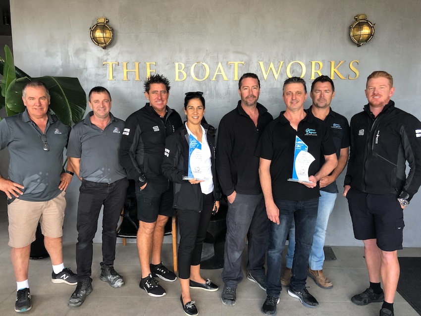 Ground-breaking refit project takes top gong – Collaboration is key ...