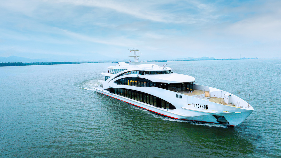 Meet The Jackson: Sydney’s newest million dollar, on water event venue ...