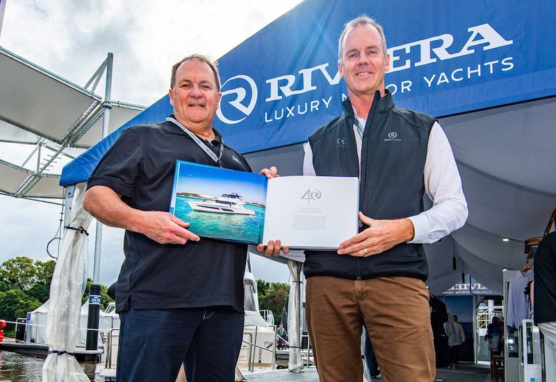 Riviera celebrates 40 years of evolution in magnificent new book ...