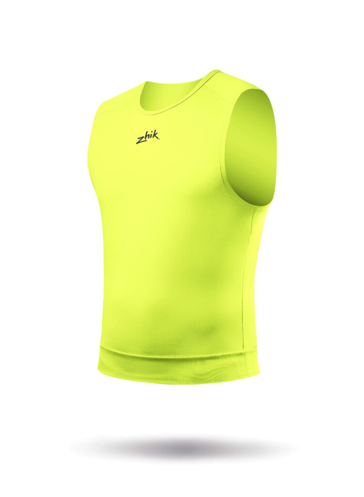 Environmentally responsible sun protection with Zhik’s new Eco Spandex ...