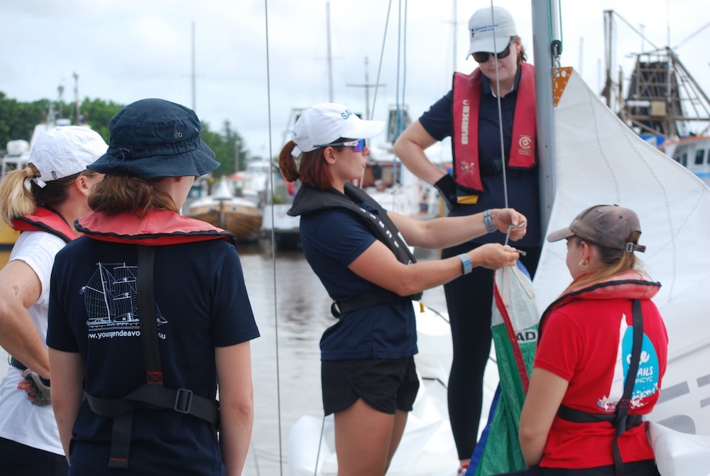 Changes to Australian Sailing’s Personal Accident Insurance - Marine ...