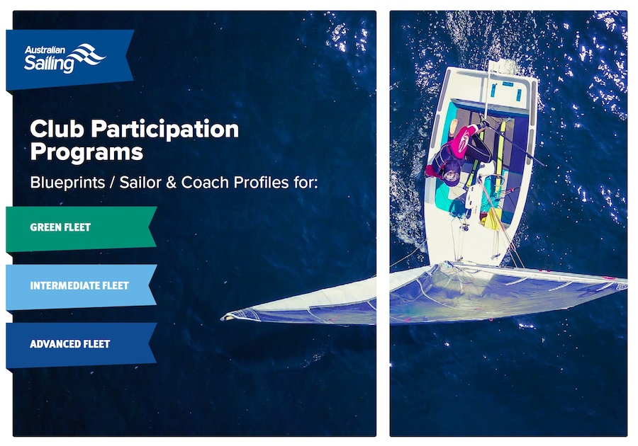 Australian Sailing launches landmark Club Participation Programs ...