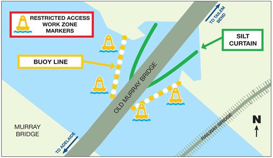 Old Murray Bridge Refurbishment Project - Marine Business News