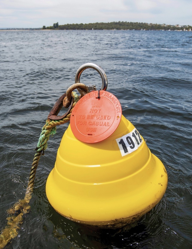 In Western Australia recreational boat owners invited to share moorings ...