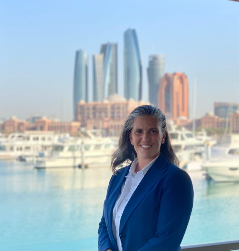 Quick 5 with Zandra Sissing AMM - Marine Business News