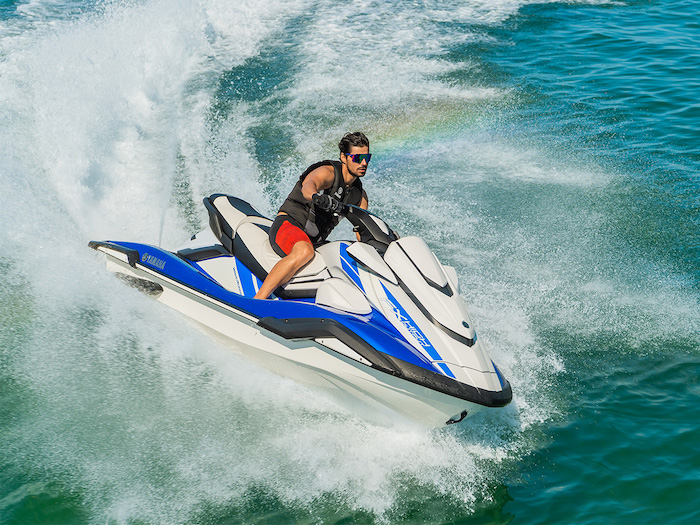 Yamaha announces 2023 Waverunner model line-up - Marine Business News
