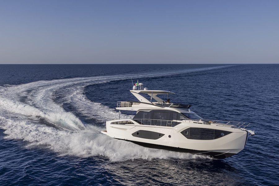 Absolute Yachts signs exclusive agreement with The Yacht Sales Co ...