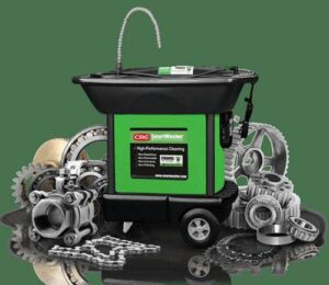 Manufacturers Product Spotlight: CRC SmartWasher® Bioremediating Parts ...