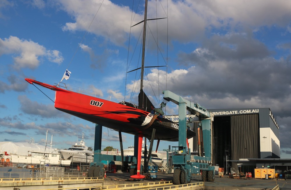 Rivergate the pick for Andoo Comanche - Marine Business News